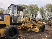 China Used 90% Brand New Motor Grader Cat 140h in Perfect Working Condition with Reasonable Price, Secondhand Caterpillar Motor Grader for Sale for sale