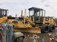 China Used 90% Brand New Motor Grader Cat 140h in Perfect Working Condition with Reasonable Price, Secondhand Caterpillar Motor Grader for Sale for sale
