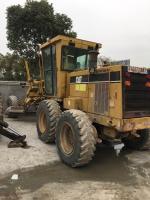 China Used Motor Grader Cat 140h in Excellent Working Condition with Amazing Price, Secondhand Caterpillar All Series Motor Graders Available on Sale +1 Year Warranty for sale