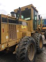 China Used Motor Grader Cat 140h in Excellent Working Condition with Amazing Price, Secondhand Caterpillar All Series Motor Graders Available on Sale +1 Year Warranty for sale