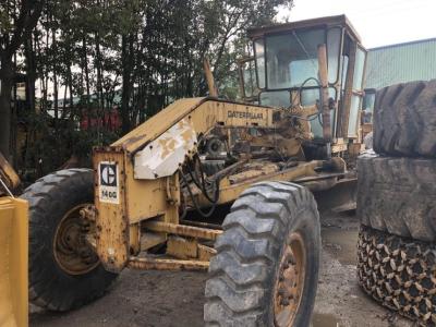 China Used Cat Grader 140g in Excellent Working Condition with Amazing Price. Secondhand Caterpillar Motor Grader 140g 140h 140K Are for Sale for sale