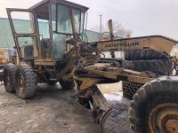 China Used Cat Grader 140g in Excellent Working Condition with Amazing Price. Secondhand Caterpillar Motor Grader 140g 140h 140K Are for Sale for sale