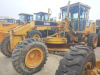 China Used Construction Equipment Cat Brand 140K Motor Grader in Hot Sale with Working Condition for sale