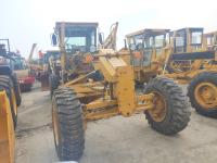 China Used Construction Equipment Cat Brand 140K Motor Grader in Hot Sale with Working Condition for sale