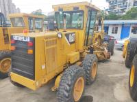China Used Construction Equipment Cat Brand 140K Motor Grader in Hot Sale with Working Condition for sale