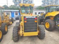 China Most Popular Brand Caterpillar 140K Motor Grader Hot Sale, Used Origin Japan Cat Grader 140K 140h in Stock for sale
