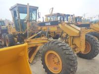 China Used Original Cat Motor Grader 140K Hot Sale, Secondhand Caterpillar 140K 140h 140m Grader High Quality on Promotion for sale
