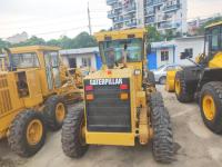 China Used Original Cat Motor Grader 140K Hot Sale, Secondhand Caterpillar 140K 140h 140m Grader High Quality on Promotion for sale