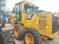 China Used Original Cat Motor Grader 140K Hot Sale, Secondhand Caterpillar 140K 140h 140m Grader High Quality on Promotion for sale