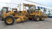China Used 80% Brand New Motor Grader Cat 140h in Good Condition with Amzing Price, Used Caterpillar All Series Motor Graders Available on Sale Plus 1 Year Warranty for sale