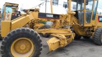 China Used 80% Brand New Motor Grader Cat 140h in Good Condition with Amzing Price, Used Caterpillar All Series Motor Graders Available on Sale Plus 1 Year Warranty for sale