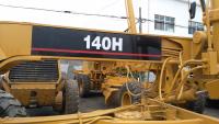 China Used 80% Brand New Motor Grader Cat 140h in Good Condition with Amzing Price, Used Caterpillar All Series Motor Graders Available on Sale Plus 1 Year Warranty for sale