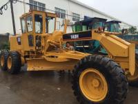 China Used Motor Grader Cat 140h in Excellent Working Condition with Amazing Price, Used Caterpillar All Series Motor Graders Available on Sale Plus 1 Year Warranty for sale