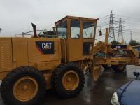 China Used Motor Grader Cat 140h in Excellent Working Condition with Amazing Price, Used Caterpillar All Series Motor Graders Available on Sale Plus 1 Year Warranty for sale