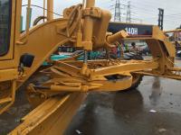 China Used Motor Grader Cat 140h in Excellent Working Condition with Amazing Price, Used Caterpillar All Series Motor Graders Available on Sale Plus 1 Year Warranty for sale