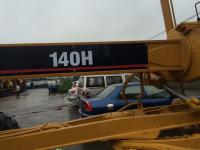 China Used Motor Grader Cat 140h in Excellent Working Condition with Amazing Price, Used Caterpillar All Series Motor Graders Available on Sale Plus 1 Year Warranty for sale