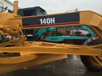 China Used Motor Grader Cat 140h in Perfect Working Condition with Amazing Price, Used Caterpillar All Series Motor Graders Available on Sale Plus 1 Year Warranty for sale
