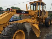 China Used Motor Grader Cat 140h in Perfect Working Condition with Amazing Price, Used Caterpillar All Series Motor Graders Available on Sale Plus 1 Year Warranty for sale