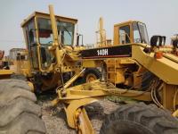 China Used Motor Grader Cat 140h in Good Condition with Reasonable Price, Used Caterpillar All Series Motor Graders Available on Sale Plus 1 Year Warranty for sale