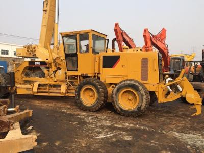 China Used Cat Grader 140g in Well Working Condition with Competitive Price. Secondhand Caterpillar Motor Grader 140g 140h 140K in Good Condition Hot Selling for sale