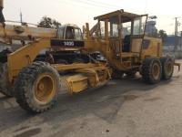 China Used Cat Grader 140g in Well Working Condition with Competitive Price. Secondhand Caterpillar Motor Grader 140g 140h 140K in Good Condition Hot Selling for sale