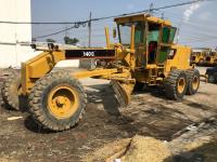 China Used Cat Grader 140g in Perfect Working Condition with Reasonable Price. Secondhand Caterpillar Motor Grader 140g 140h 140K in Good Condition Hot Selling for sale