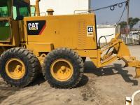 China Used Cat Grader 140g in Perfect Working Condition with Reasonable Price. Secondhand Caterpillar Motor Grader 140g 140h 140K in Good Condition Hot Selling for sale