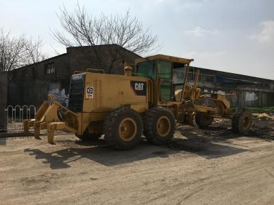 China Used Cat Grader 140g in Good Working Condition with Reasonable Price. Secondhand Caterpillar Motor Grader 140g 140h 140K in Good Condition Hot Selling for sale