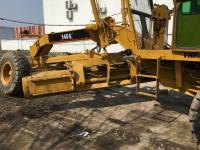 China Used Cat Grader 140g in Good Working Condition with Reasonable Price. Secondhand Caterpillar Motor Grader 140g 140h 140K in Good Condition Hot Selling for sale