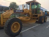 China Used Cat Grader 140g in Excellent Working Condition with Amazing Price. Secondhand Caterpillar Motor Grader 140g 140h 140K in Good Condition Hot Selling for sale