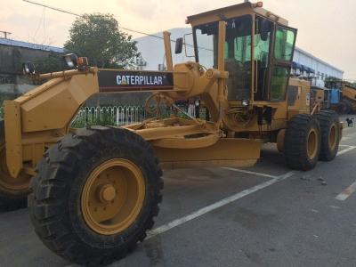 China Used Cat Grader 140g in Excellent Working Condition with Amazing Price. Secondhand Caterpillar Motor Grader 140g 140h 140K in Good Condition Hot Selling for sale