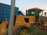 China Used Cat Grader 140g in Excellent Working Condition with Amazing Price. Secondhand Caterpillar Motor Grader 140g 140h 140K in Good Condition Hot Selling for sale