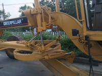 China Used Cat Grader 140g in Perfect Working Condition with Amazing Price. Secondhand Caterpillar Motor Grader 140g 140h 140K in Good Condition Hot Selling for sale