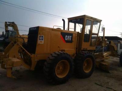 China Used Cat Grader 140g in Excellent Condition with Amazing Price. Secondhand Caterpillar Motor Grader 140g 140h 140K in Good Condition Hot Selling for sale