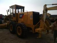 China Used Cat Grader 140g in Excellent Condition with Amazing Price. Secondhand Caterpillar Motor Grader 140g 140h 140K in Good Condition Hot Selling for sale