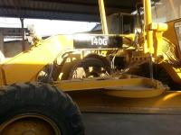 China Used Cat Grader 140g in Excellent Condition with Amazing Price. Secondhand Caterpillar Motor Grader 140g 140h 140K in Good Condition Hot Selling for sale
