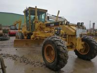 China Used 100% Origin Japan High Quality Cat Motor Grader 140h with 2 Years Warranty, Secondhand Caterpillar Construction Grader 140h 140g 140K 14h 14G 12h 12g for sale