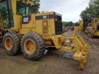 China Used 100% Origin Japan High Quality Cat Motor Grader 140h with 2 Years Warranty, Secondhand Caterpillar Construction Grader 140h 140g 140K 14h 14G 12h 12g for sale