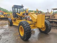 China Used Caterpillar Motor Grader 12h Origin USA, Cat Grader 12h, 14h, 140h, 140g on Sale for sale