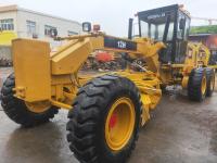 China Used Caterpillar Motor Grader 12h Origin USA, Cat Grader 12h, 14h, 140h, 140g on Sale for sale