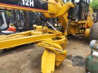 China Used Caterpillar Motor Grader 12h Origin USA, Cat Grader 12h, 14h, 140h, 140g on Sale for sale