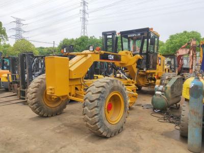 China Used Caterpillar Motor Grader 12h 140h 140K for Sale for sale