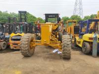 China Used Caterpillar Motor Grader 12h 140h 140K for Sale for sale