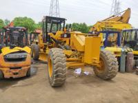 China Used Caterpillar Motor Grader 12h 140h 140K for Sale for sale