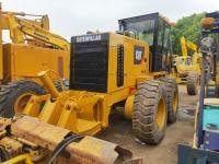 China Used Caterpillar Motor Grader 12h 140h 140K for Sale for sale