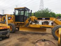 China Used Caterpillar Motor Grader 12h 140h 140K for Sale for sale