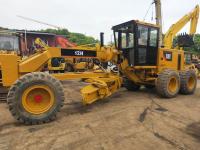 China Used Caterpillar Motor Grader 12h 140h 140K for Sale for sale