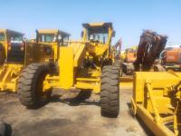 China Most Popular Caterpillar Motor Grader 140h, Cat Road Construction Machinery on Sale for sale