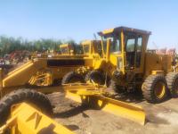 China Most Popular Caterpillar Motor Grader 140h, Cat Road Construction Machinery on Sale for sale