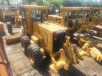 China Most Popular Caterpillar Motor Grader 140h, Cat Road Construction Machinery on Sale for sale